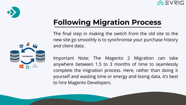 Magento 2 Migration Issues: Top 7 Most Common Challenges to Consider | PPT