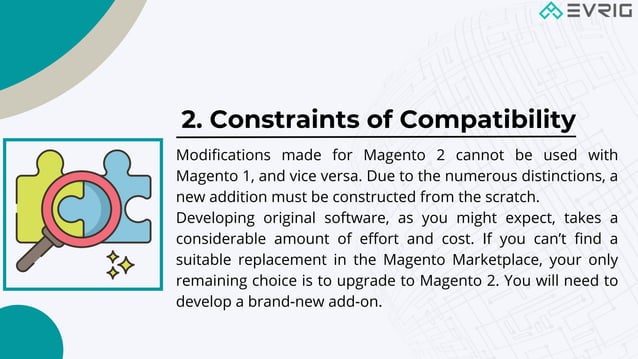Magento 2 Migration Issues: Top 7 Most Common Challenges to Consider | PPT