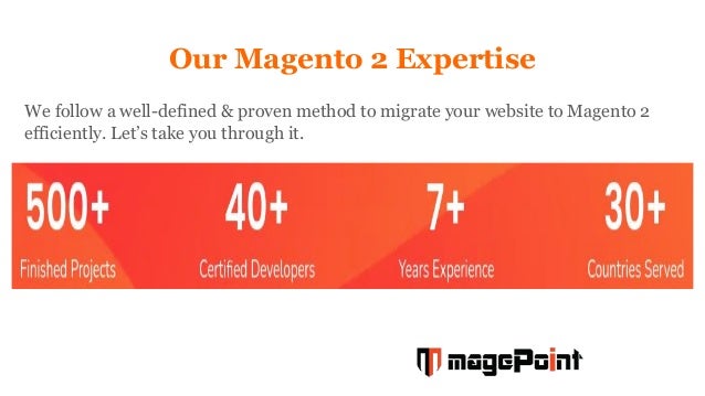 Magento 2 migration services | PDF | Web Development | Internet