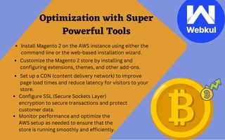 Magento 2 On AWS | PPT