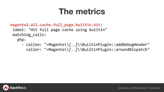 Magento 2 performance profiling and best practices | PDF