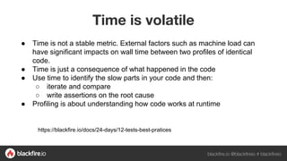 Magento 2 performance profiling and best practices | PDF