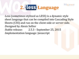 Magento 2 Theme Trainning for Beginners | Magenest | PPT