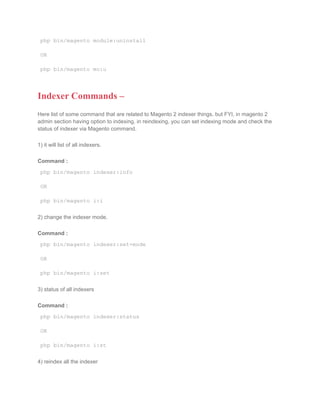 Magento 2 useful command Part 1.pdf
