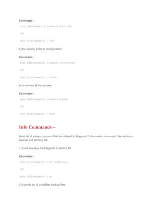 Magento 2 useful command Part 1.pdf