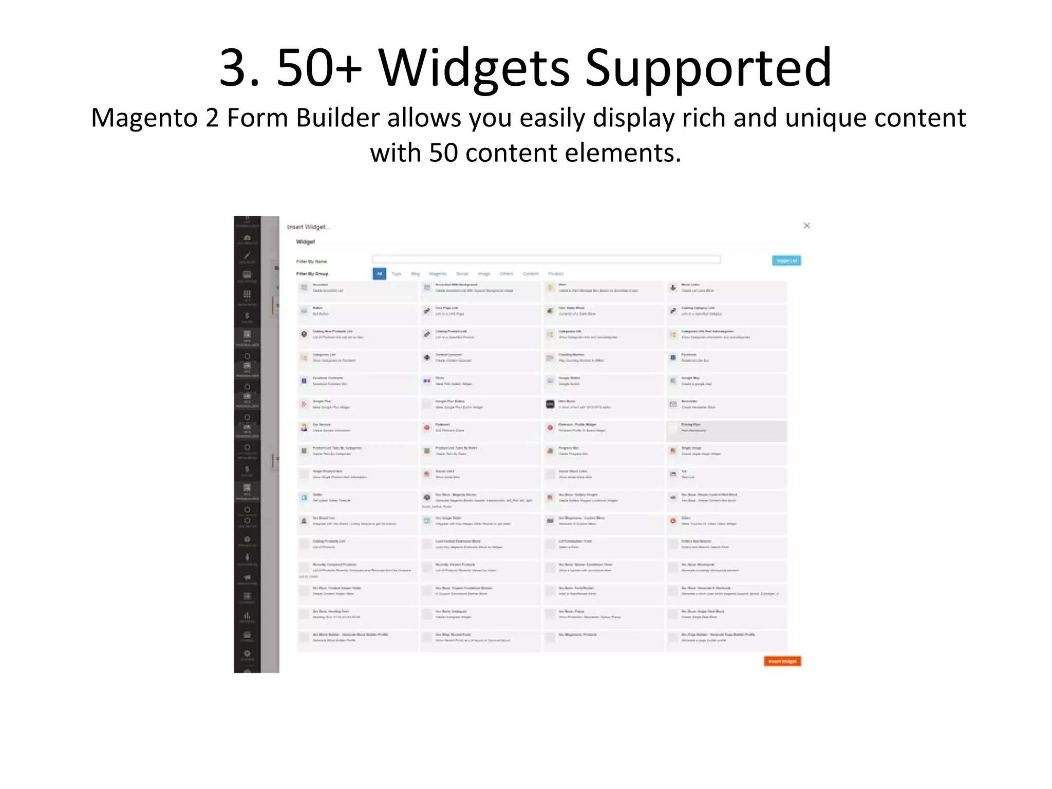 Magento 2 visual design editor | PPT