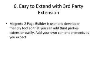 Magento 2 visual design editor | PPT