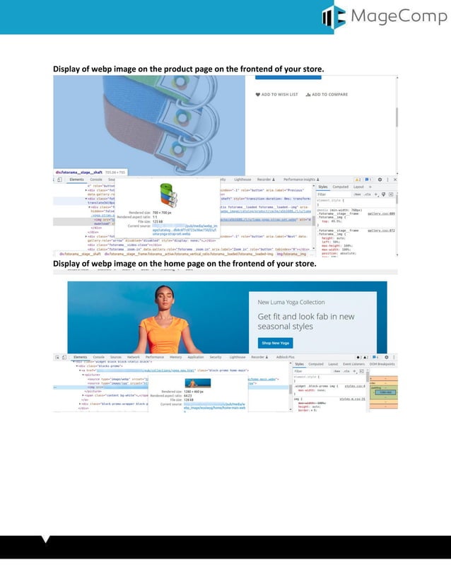 Magento 2 WebP Image Converter Extension | PDF