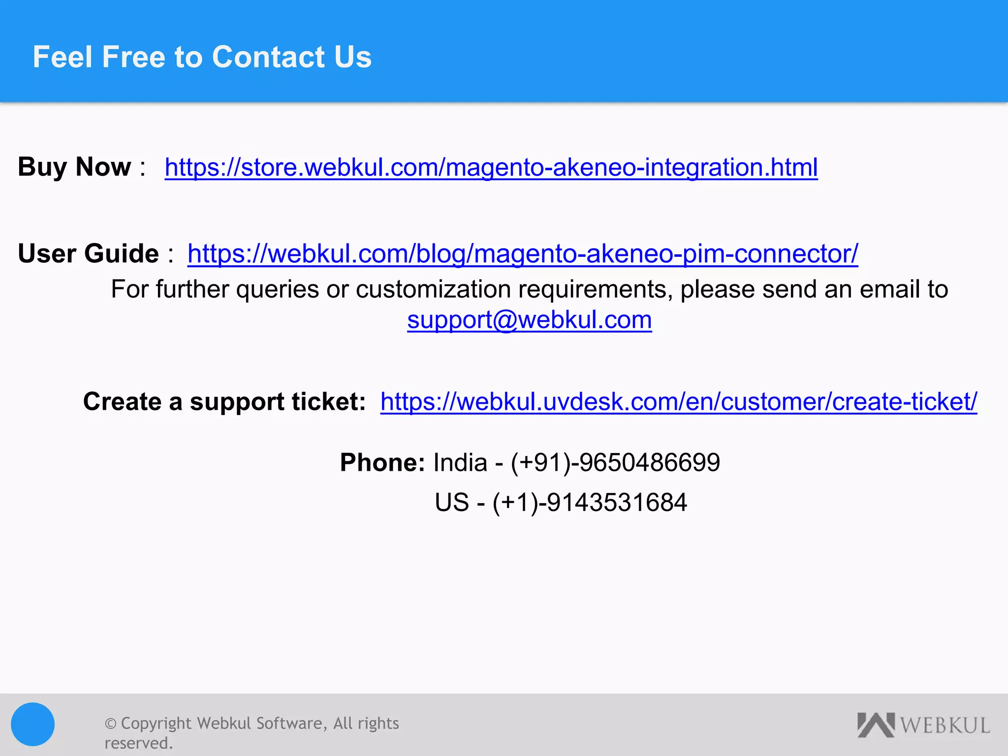 Magento Akeneo PIM Connector | PPT