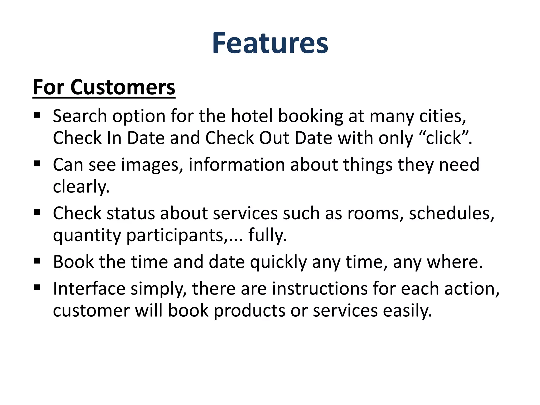 Preview Magento booking and reservation extension | PPTX