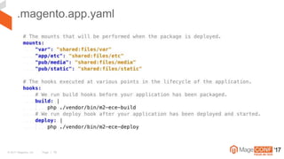 Magento Cloud - Introduction | PPT