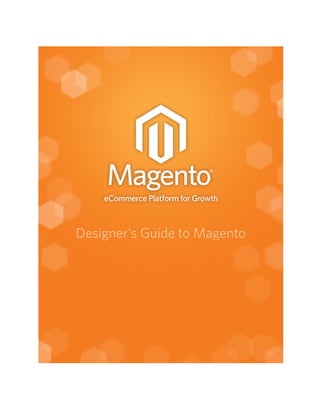 Magento Design Guide | PDF