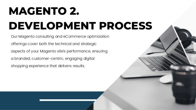 Custom Magento Development Services - Captivix | PPT