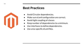 Magento 2: Dependency Injection | PDF