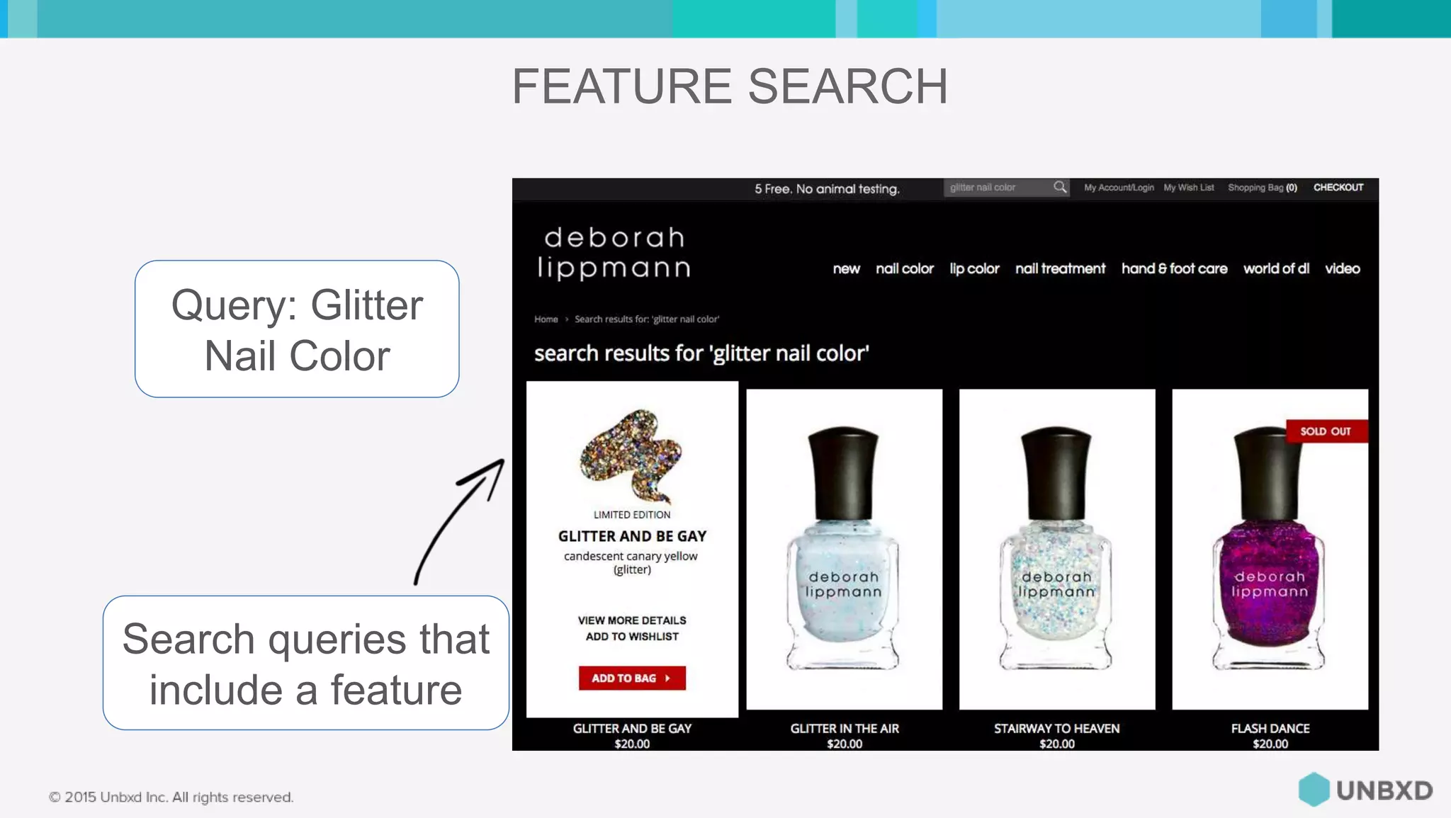 Addressing different types of search queries | PPT