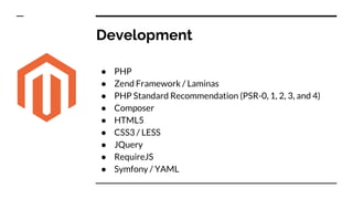Magento Overview | PPTX