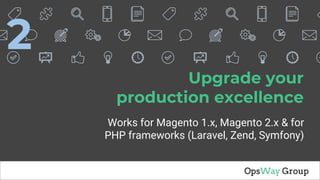 Magento infrastructure by OpsWay | PPT