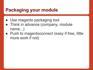Introduction to Magento | PPT