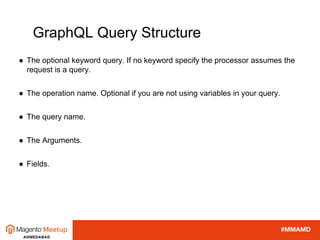 Graphql Overview By Chirag Dodia | PPT | Free Download