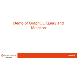Graphql Overview By Chirag Dodia | PPT | Free Download