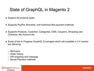 Graphql Overview By Chirag Dodia | PPT
