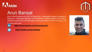 Magento Meetup Chandigarh 2019 | PPTX