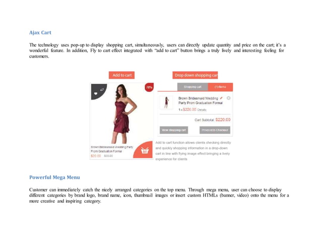 Magento metro theme | DOCX