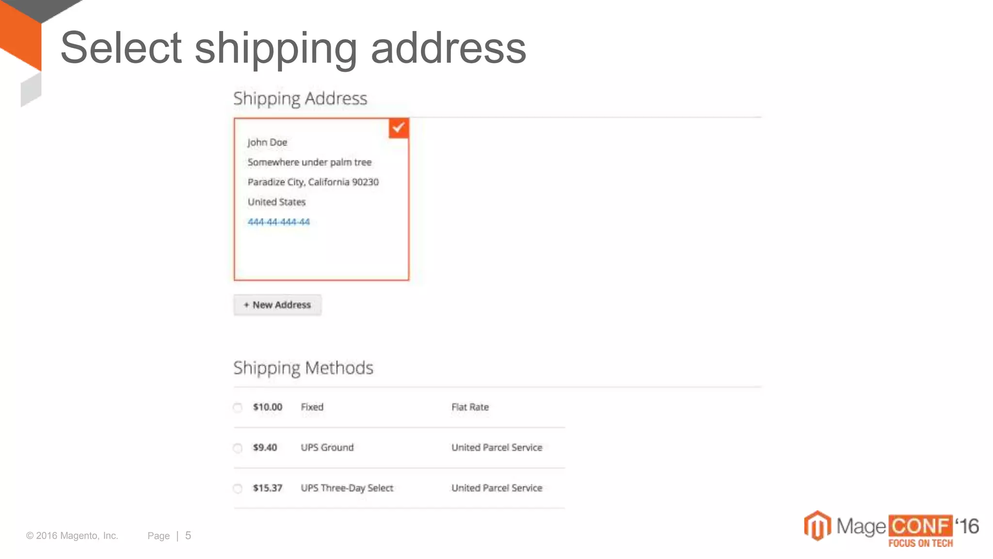 Magento Payment & Vault framework | PPT