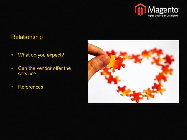 Selecting the 'Right' eCommerce Plaform | PPT | Technology & Computing