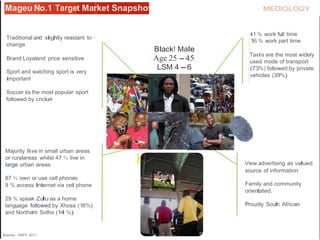 Mageu no 1 and smooth information | PDF