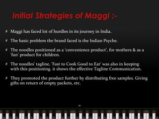Maggi | PPT