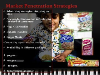 Maggi | PPT