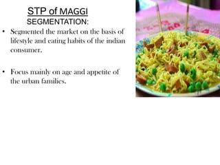 Maggi | PPTX