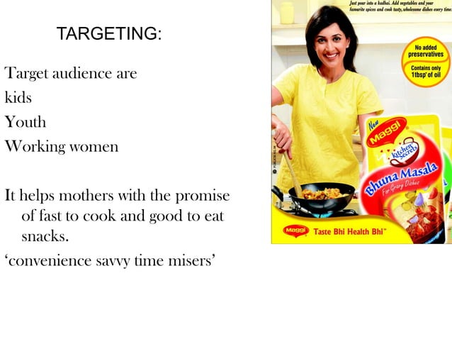 Maggi | PPTX