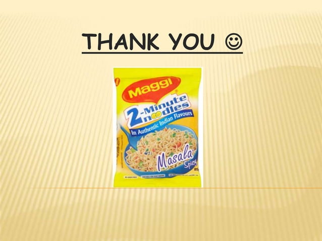 Maggi | PPTX