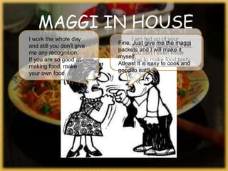 Maggi | PPT