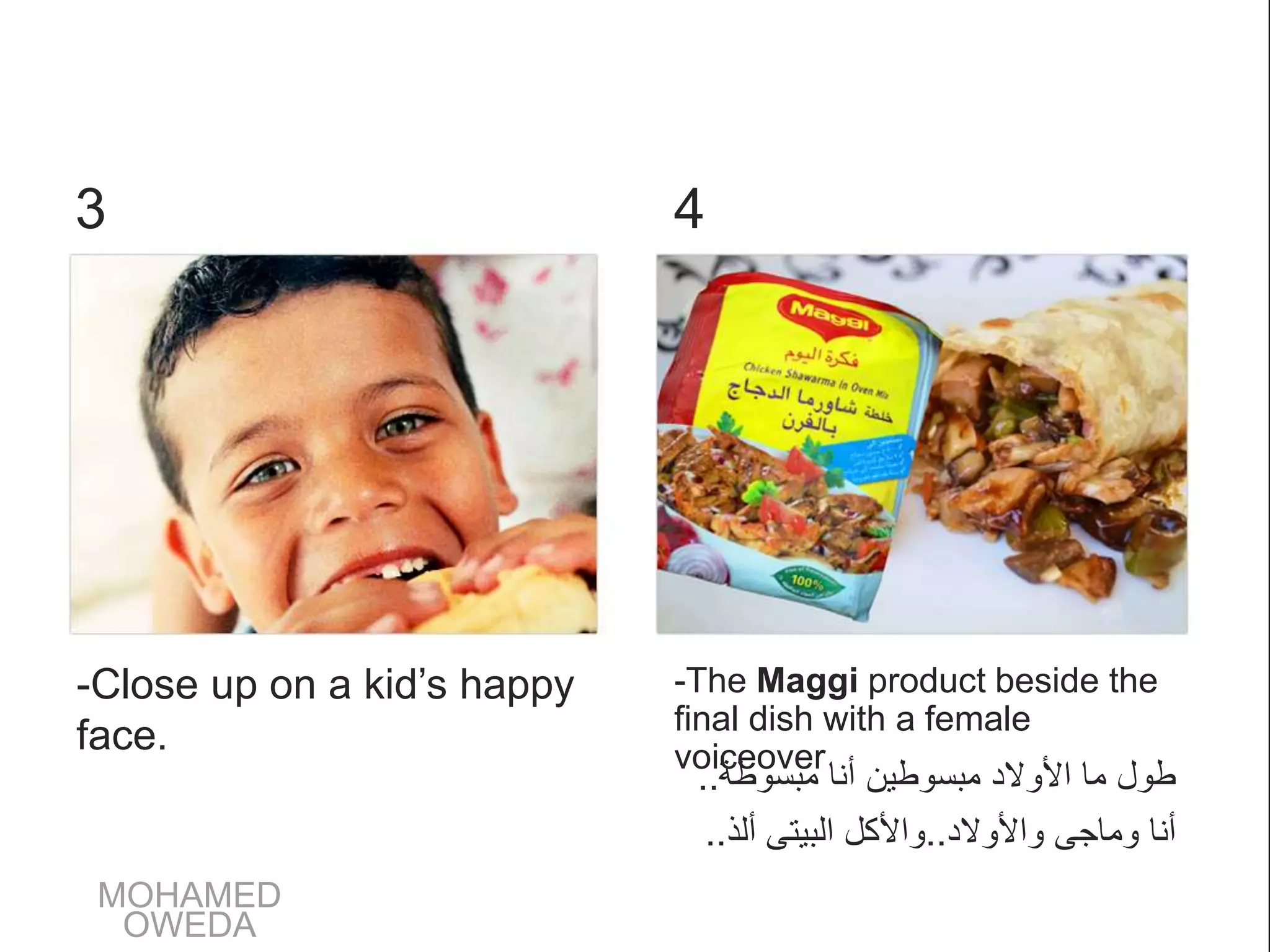 Maggi Egypt Digital Campaign | PPTX