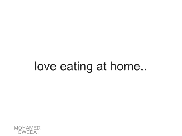 Maggi Egypt Digital Campaign | PPT