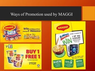 Maggi | PPTX