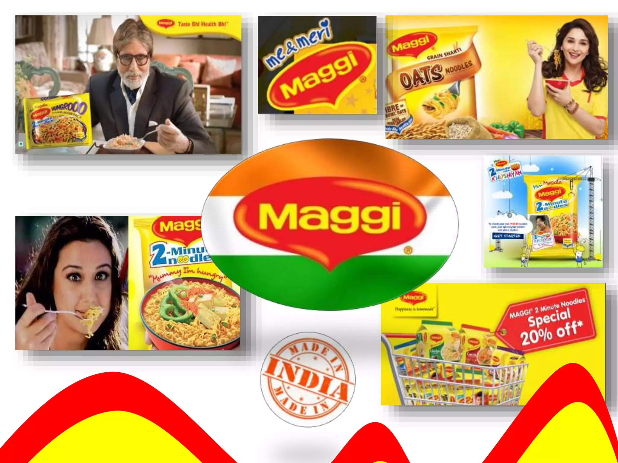 The Maggi Crisis | PPTX