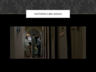 A case study on Maggi crisis | PPTX