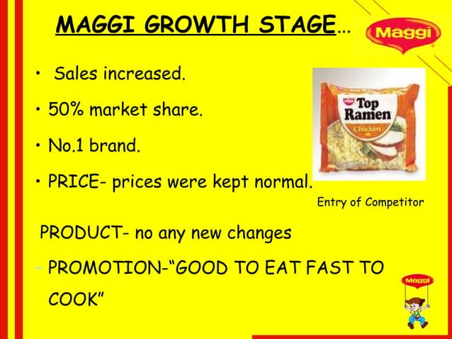 MAGGI BEST MARKETING STRATEGIES | PPT