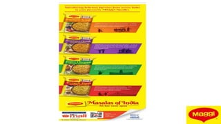Maggi Ban Analysis | PPTX