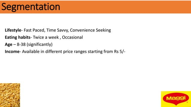 Maggi Ban Analysis | PPTX | Business | Business and Finance