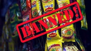Maggi Ban Analysis | PPTX