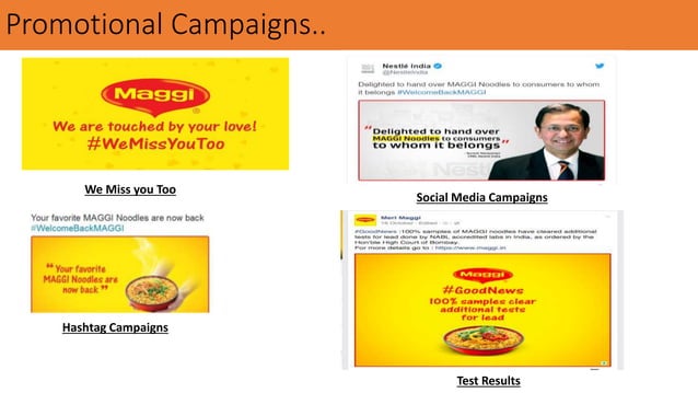 Maggi Ban Analysis | PPTX | Business | Business and Finance