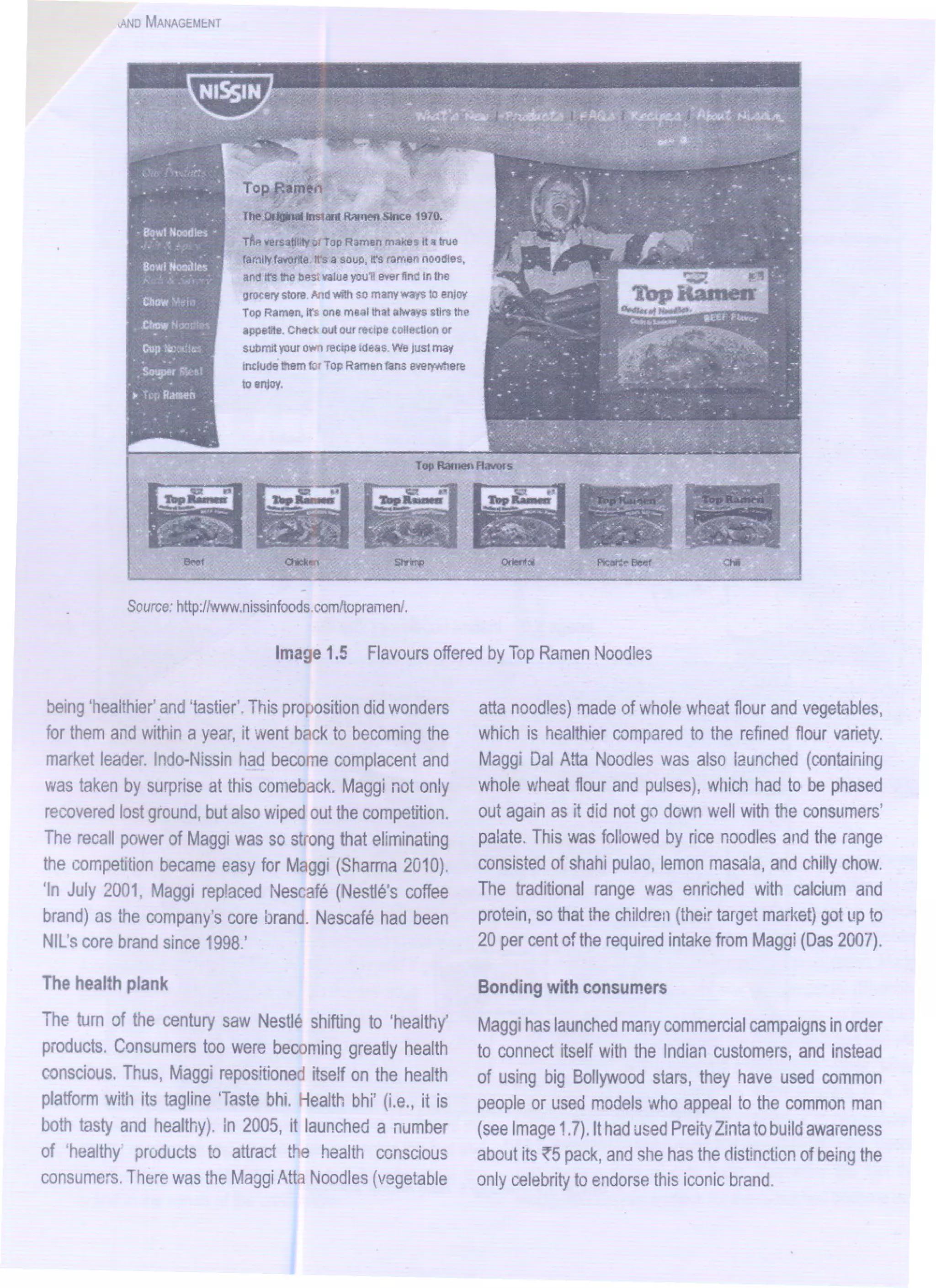 Maggi case study 1 | PDF