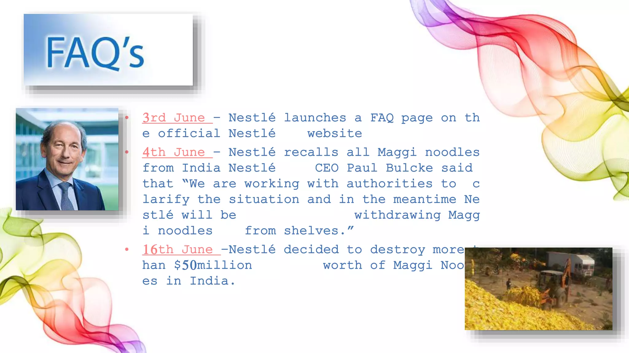 Maggi case study | PPTX