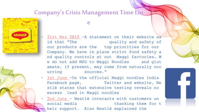 Maggi case study | PPTX