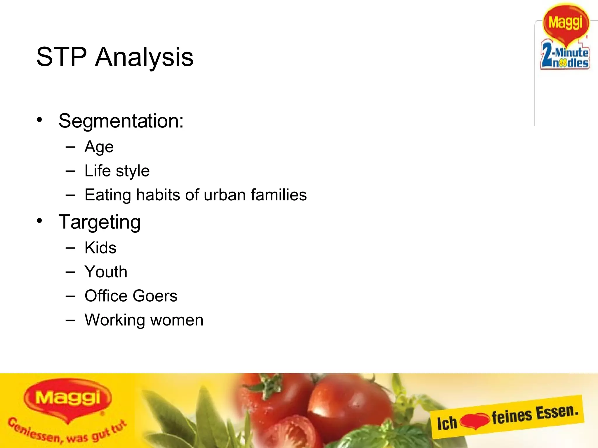 Maggie Growth Strategies | PPT